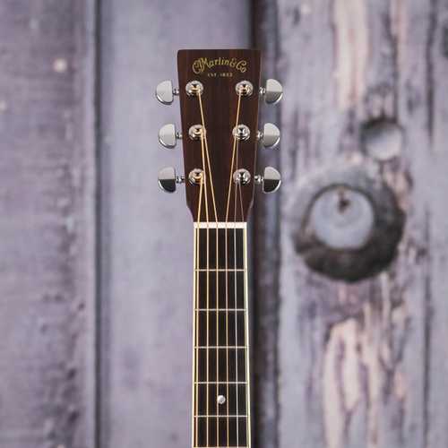 ARCHIVED Martin Natural > Guitars Acoustic | Replay Guitar Exchange