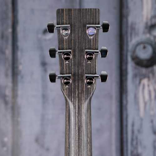 Martin OMC-X1E Black > Guitars Acoustic | Replay Guitar Exchange
