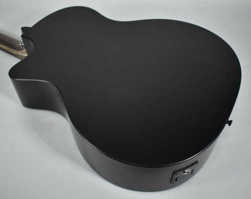 Martin OMC-1XE Black > Guitars Acoustic | Imperial Vintage Guitars