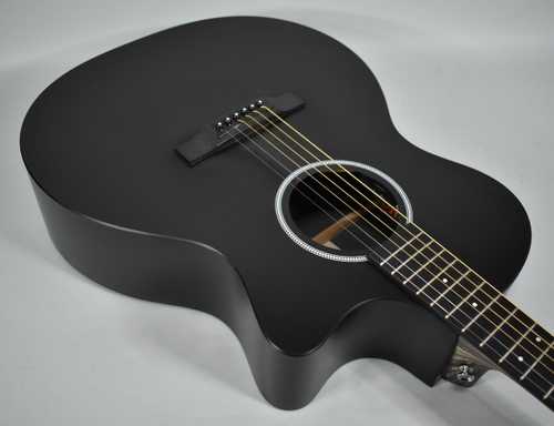 Martin OMC-1XE Black > Guitars Acoustic | Imperial Vintage Guitars