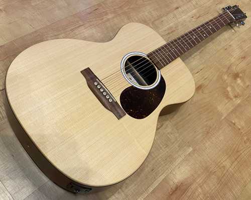 Martin X Series 000-X2E > Guitars Acoustic | Andy Babiuk's Fab Gear