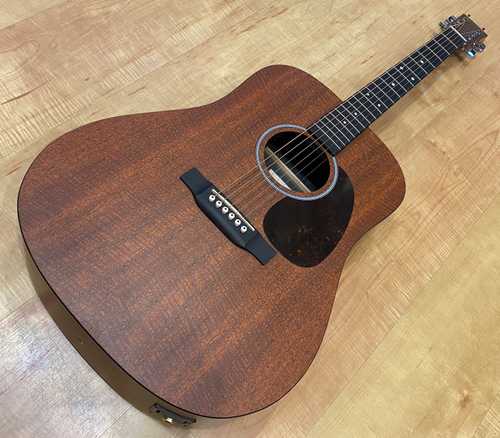 Martin X Series D-X1E Mahogany > Guitars Acoustic | Andy Babiuk's Fab Gear