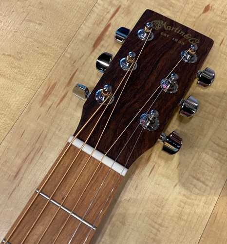 Martin X Series DC-X2E Cutaway Acoustic > Guitars Acoustic | Andy ...