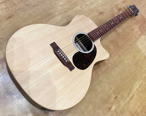 Martin X Series GPC-X2E > Guitars Acoustic | Andy Babiuk's Fab Gear