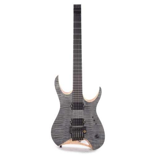 Mayones Hydra Elite PRO 6 Black Trans Graphite > Guitars Electric Solid ...