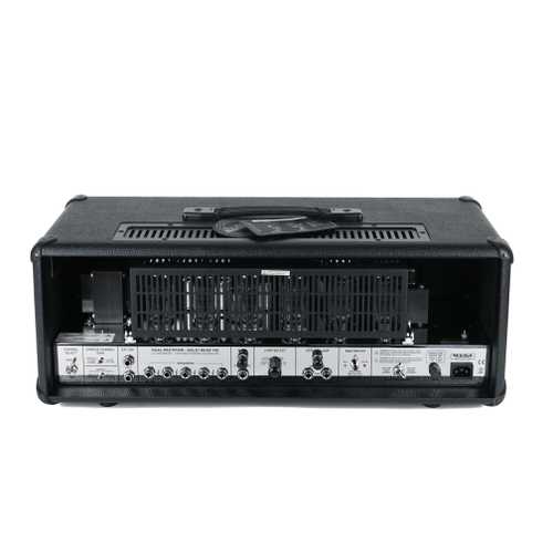 Mesa Boogie 90's Dual Rectifier Reissue Black > Guitars Electric Solid ...