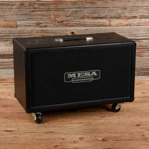 Mesa Boogie Rectifier 2x12FB 120-Watt 2x12" Horizontal Guitar Speaker ...