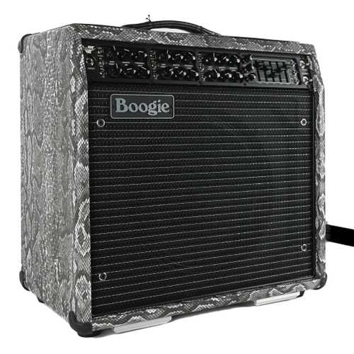 Mesa Boogie Mark VII 1x12 Combo Indigo Python > Guitars Electric Solid ...
