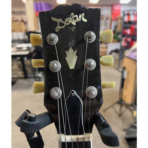 Michael Dolan Guitars Michael > Guitars Electric Solid Body | Bananas ...