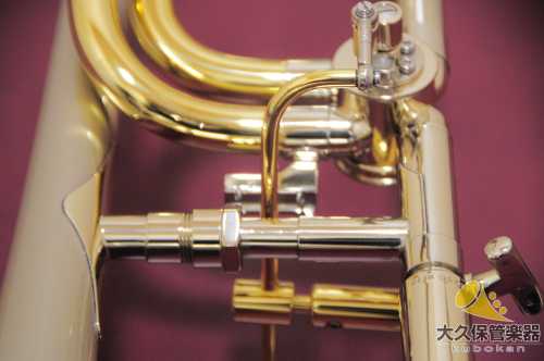 Michael Rath 750N Blushed lacquer bell / R11K-055N slide alto trombone ...