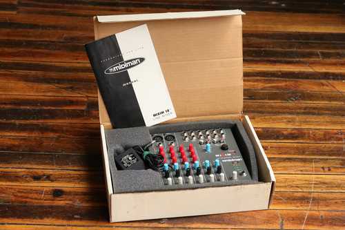 Midiman Mixim 10 > Recording Equipment | Rock n Roll Vintage Guitars