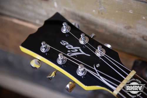 Mike Lipe LP JR. TV Yellow > Guitars Electric Solid Body | Rock n Roll ...