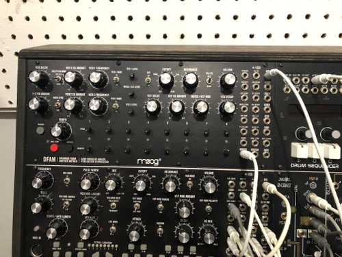 Modular Synth Grid > Keyboards | RetroMusic > Guitars Amps & More