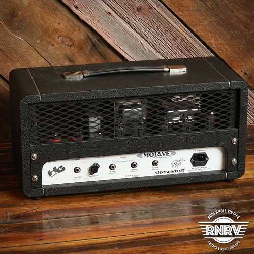 Mojave Ampworks Sidewinder "HG" High Gain 30-Watt Amp Head (Serial No ...
