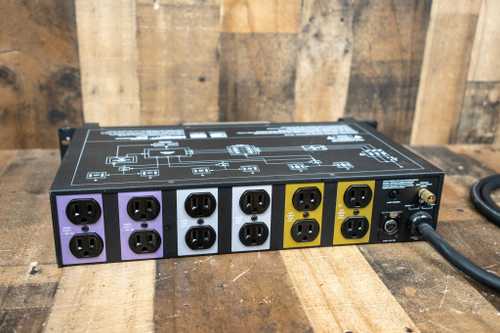 Monster PowerCenter Pro 3500 > P.A. & Sound Reinforcement | A Flash ...