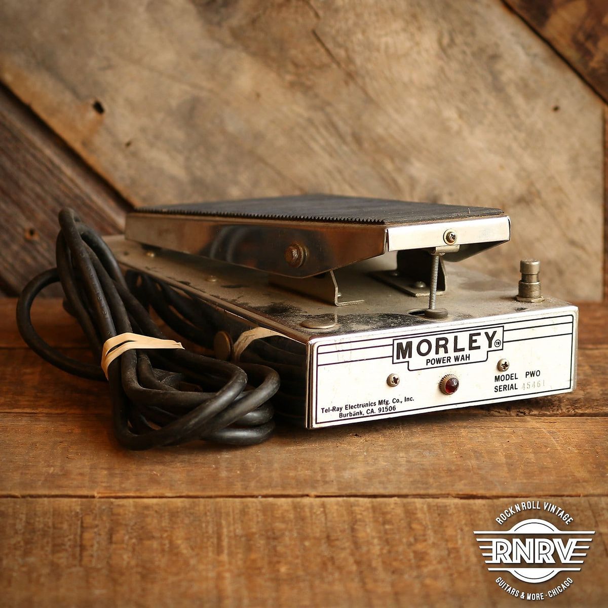 Morley Power Wah > Effects | Rock n Roll Vintage Guitars