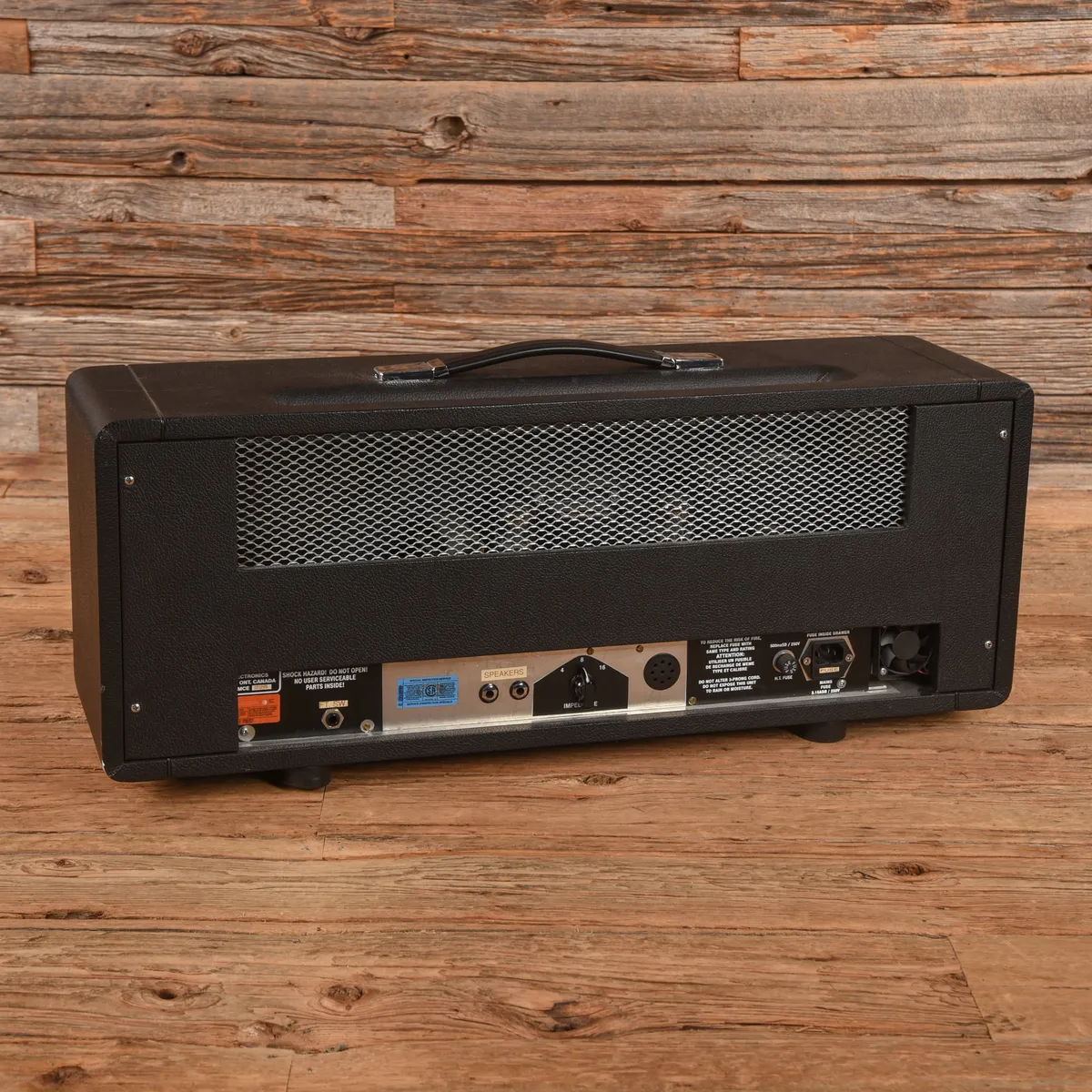 Morris Mojo 35 Head Mojo 35 Head > Amps & Preamps | Chicago Music Exchange