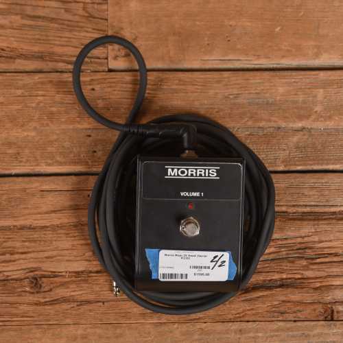 Morris Mojo 35 Head Mojo 35 Head > Amps & Preamps | Chicago Music Exchange
