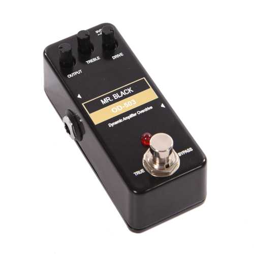 Mr. Black Pedals Mr Black > Effects | Chicago Music Exchange