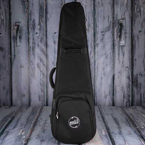MTD 535-24 5-String Bass, Brown Burst > Guitars Bass | Replay Guitar ...