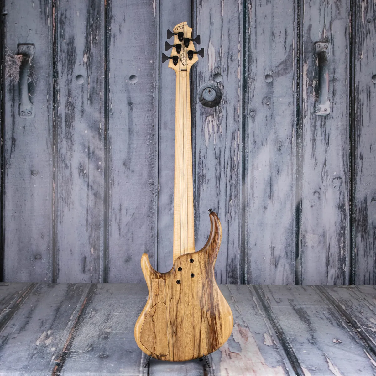 MTD 535-24 5-String Bass Black > Guitars Bass | Replay Guitar Exchange