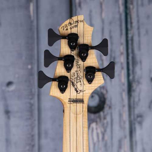 MTD 535-24 5-String Bass Black > Guitars Bass | Replay Guitar Exchange