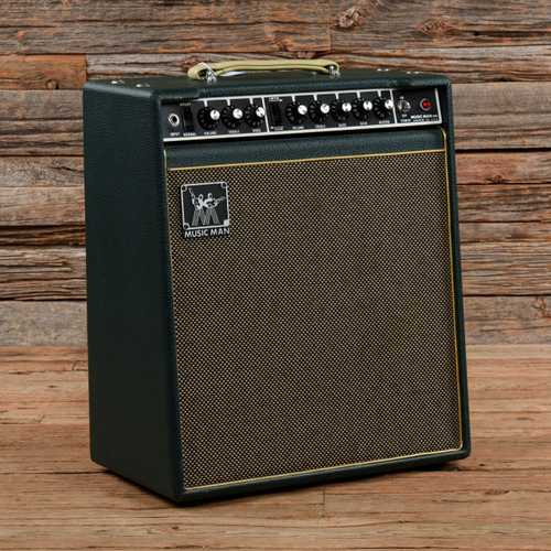 Music Man 50RD 1x15" Combo 50RD 1x15" Combo > Accessories | Chicago ...