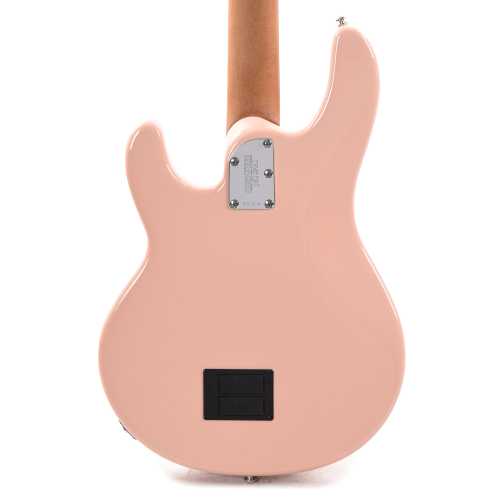 Music Man StingRay Pink Pueblo Pink > Guitars Bass | Chicago Music Exchange