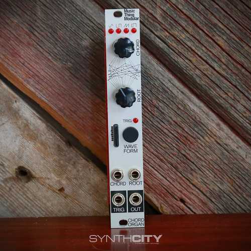Music Thing Modular Chord Organ > Keyboards | Rock n Roll Vintage Guitars