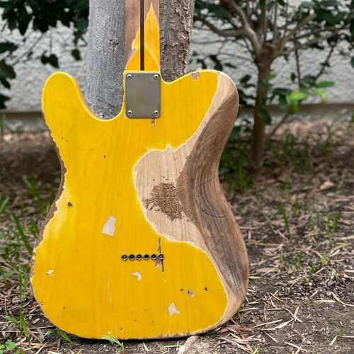 Nash Jeff Beck Esquire > Guitars Electric Solid Body | Vintage World ...