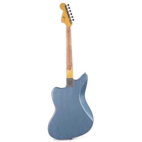 Nash JM-63 Blue Ice Blue Metallic > Guitars Electric Solid Body ...