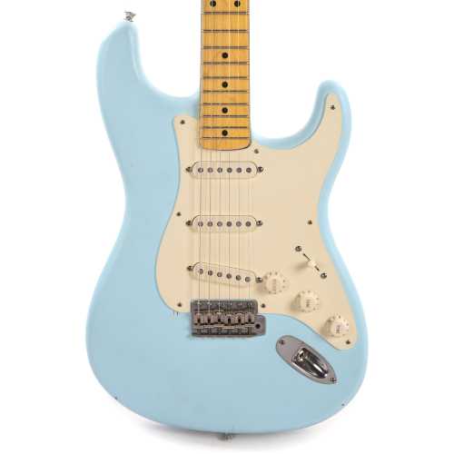 Nash S-57 Blue Sonic Blue > Guitars Electric Solid Body | Chicago Music ...