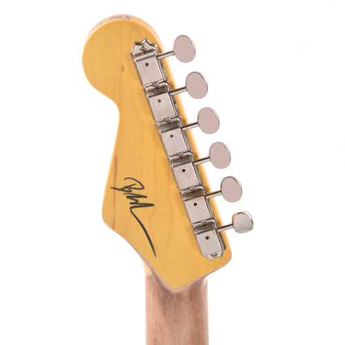 Nash S-63 Green Army Green > Guitars Electric Solid Body | Chicago ...