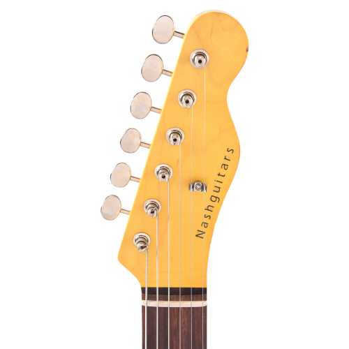 Nash TC-63 Black Black > Guitars Electric Solid Body | Chicago Music ...