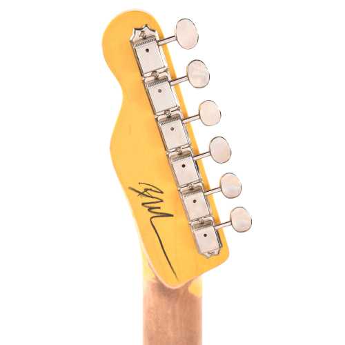 Nash TC-63 Black Black > Guitars Electric Solid Body | Chicago Music ...