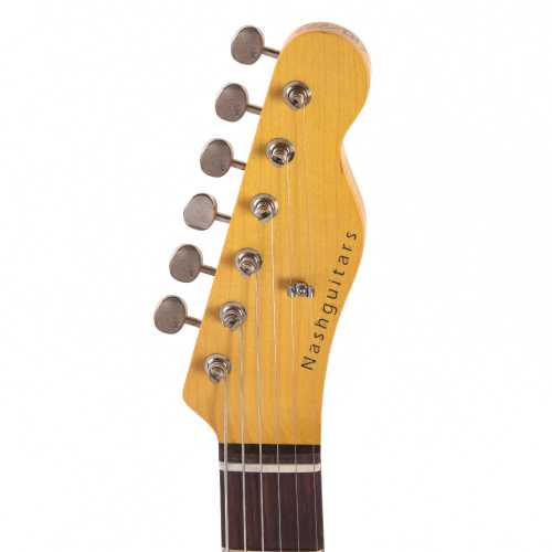 Nash TC-63 Black Black > Guitars Electric Solid Body | Chicago Music ...