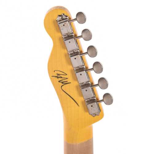 Nash TC-63 Black Black > Guitars Electric Solid Body | Chicago Music ...