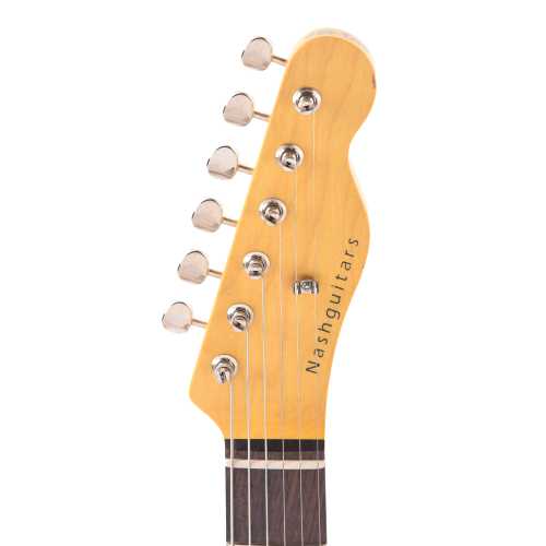 Nash TC-63 Green Sherwood Green Metallic > Guitars Electric Solid Body ...