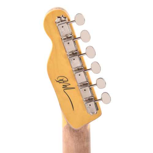 Nash TC-63 Green Sherwood Green Metallic > Guitars Electric Solid Body ...
