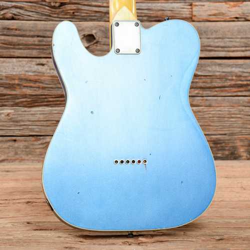 Nash TC-63 TC-63 Blue Lake Placid Blue > Guitars Electric Solid Body ...