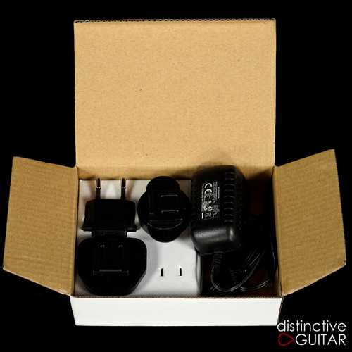 Neo Micro Vent Black > Effects | Distinctive Guitar