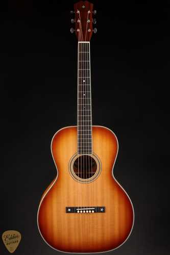 New Era Guitars Maurer - Lutz Spruce & Lacewood (2011) > Guitars ...