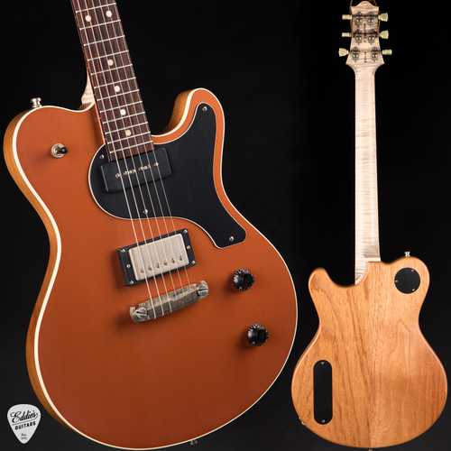 Nik Huber Krautster III - Copper Top > Guitars Electric Solid Body ...