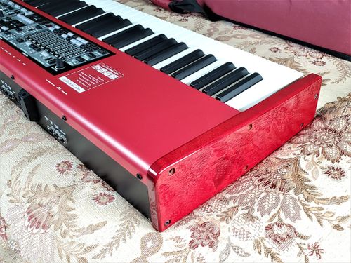 2013 Nord Electro 4 HP 73 Red > Keyboards | Lefty Vintage Guitars
