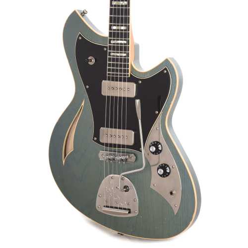 Novo Miris Blue Pelham Blue > Guitars Electric Solid Body | Chicago ...