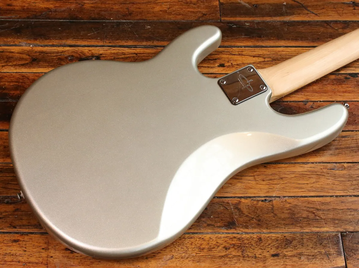 OLP MM2 Silver > Guitars Bass | Rock n Roll Vintage Guitars