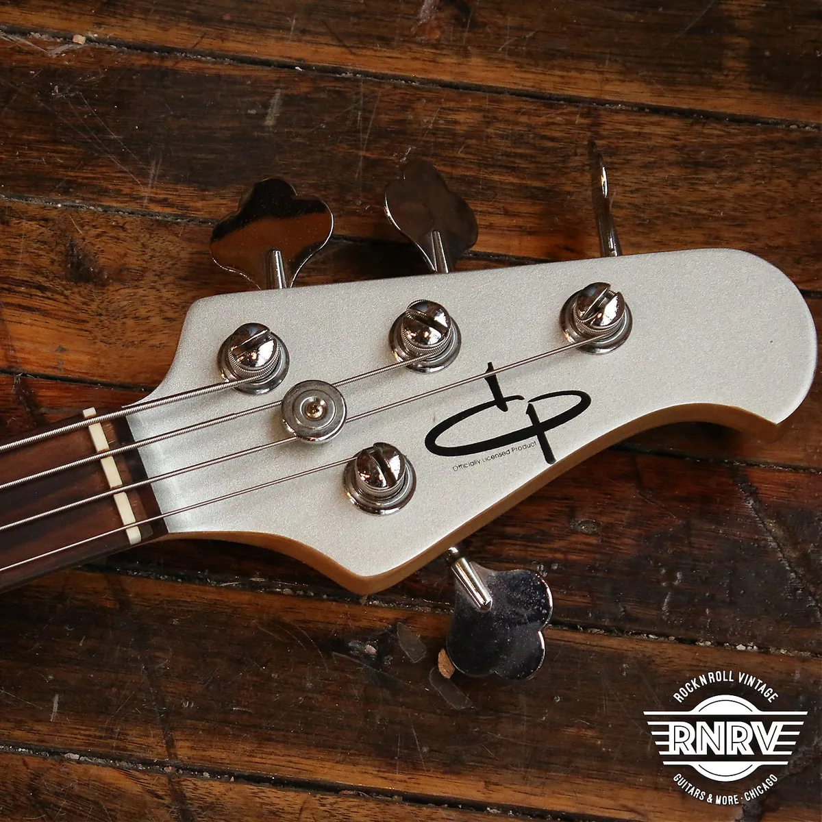 OLP MM2 Silver > Guitars Bass | Rock n Roll Vintage Guitars