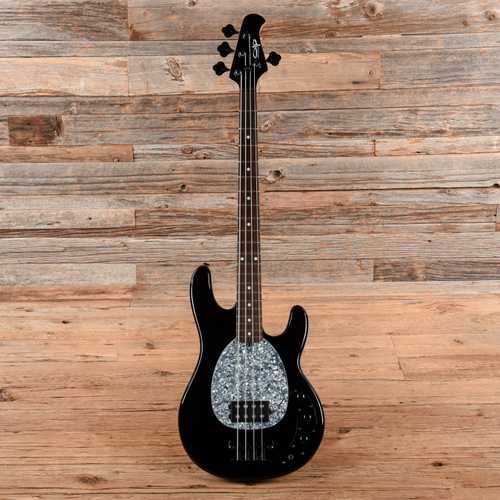 OLP Sting Ray Sting Ray Black Black > Guitars Bass | Chicago Music Exchange