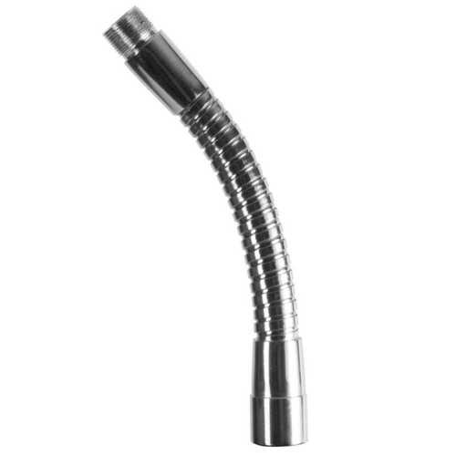 On-Stage MSA9030-06C - Chrome Gooseneck Boom - 6 in > Accessories ...