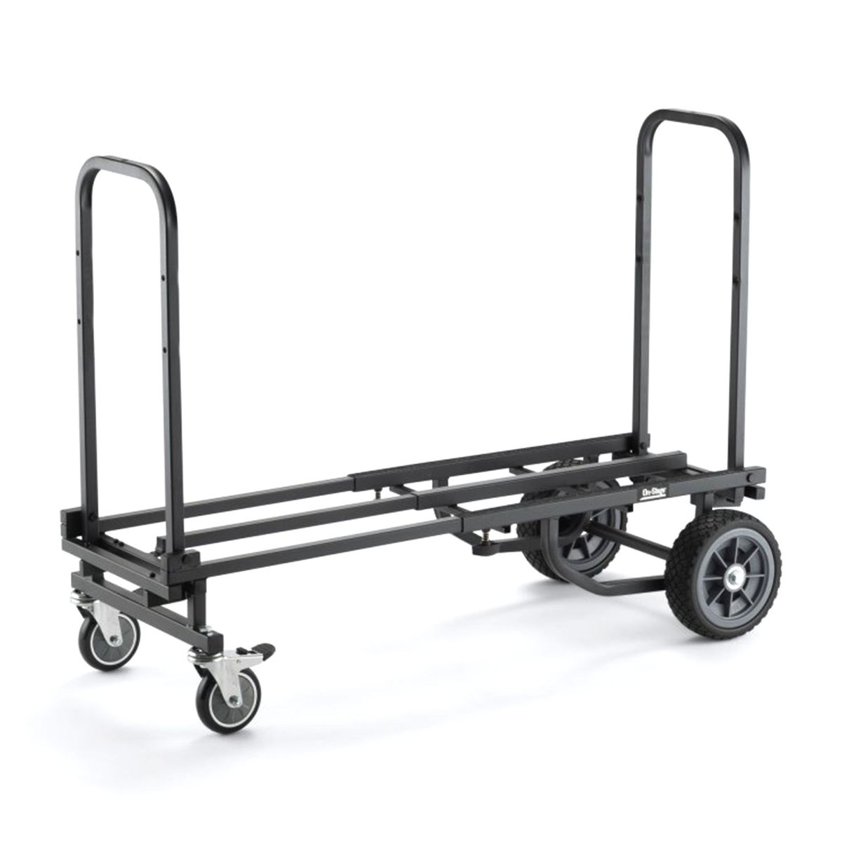 On-Stage Stands UTC2200 Utility Cart 808080 FFFFFF > Accessories ...
